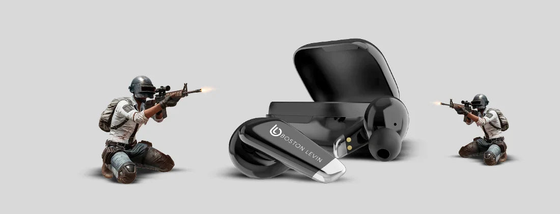 Low Cost and No Noise Pure Gaming – Best Earbuds Under 1500